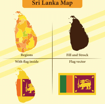 Outline:2a1viekqmba= Sri Lanka Map - geni du turf || geni turf ...